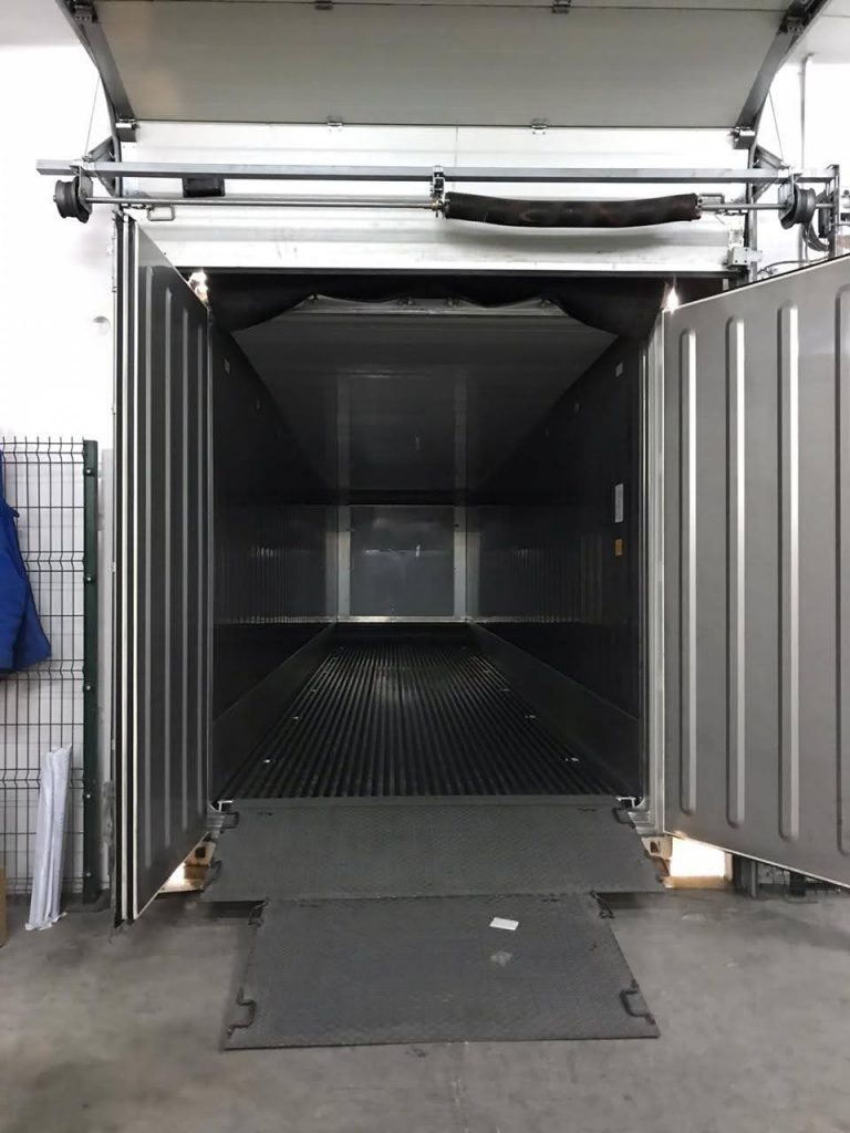 Services - Fresh Flower Cargo